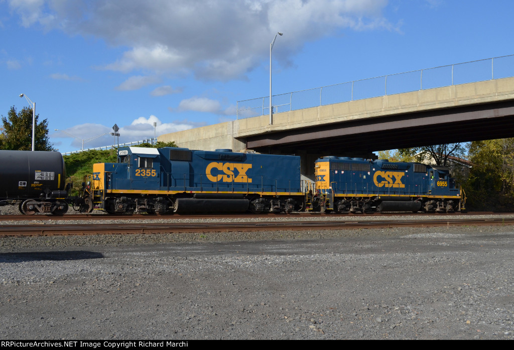 CSX 2355